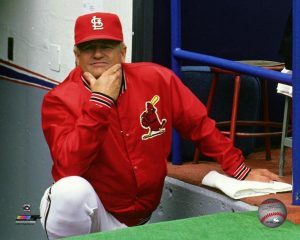 St Louis Cardinals Baseball Managers History | Paul Smith